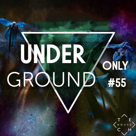 UNDERGROUND ONLY #55 PACK AUG 2020 DEEP TECH MINIMAL DOWNLOAD | Deep ...